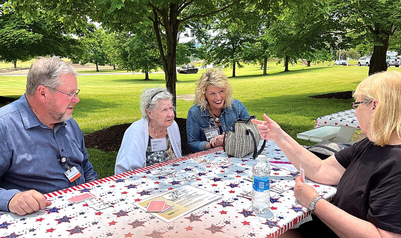 Vets Home carnival celebrates residents | News, Sports, Jobs - Altoona ...